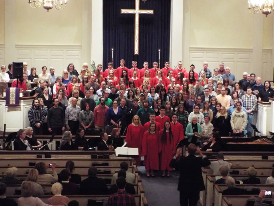 Music Ministry | First United Methodist Church of Cuyahoga Falls